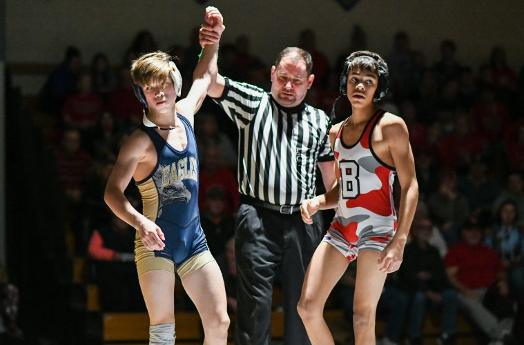 Bald Eagle Area’s Coen Bainey motivated to make state run in Class AA ...